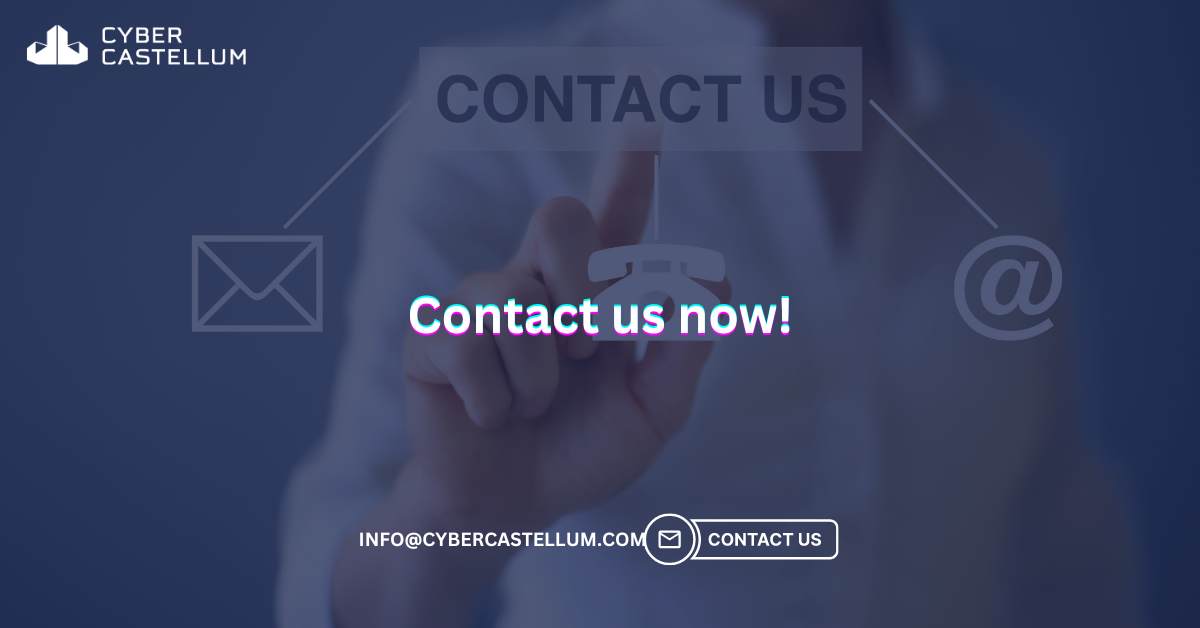 Contact us - Cyber Castellum